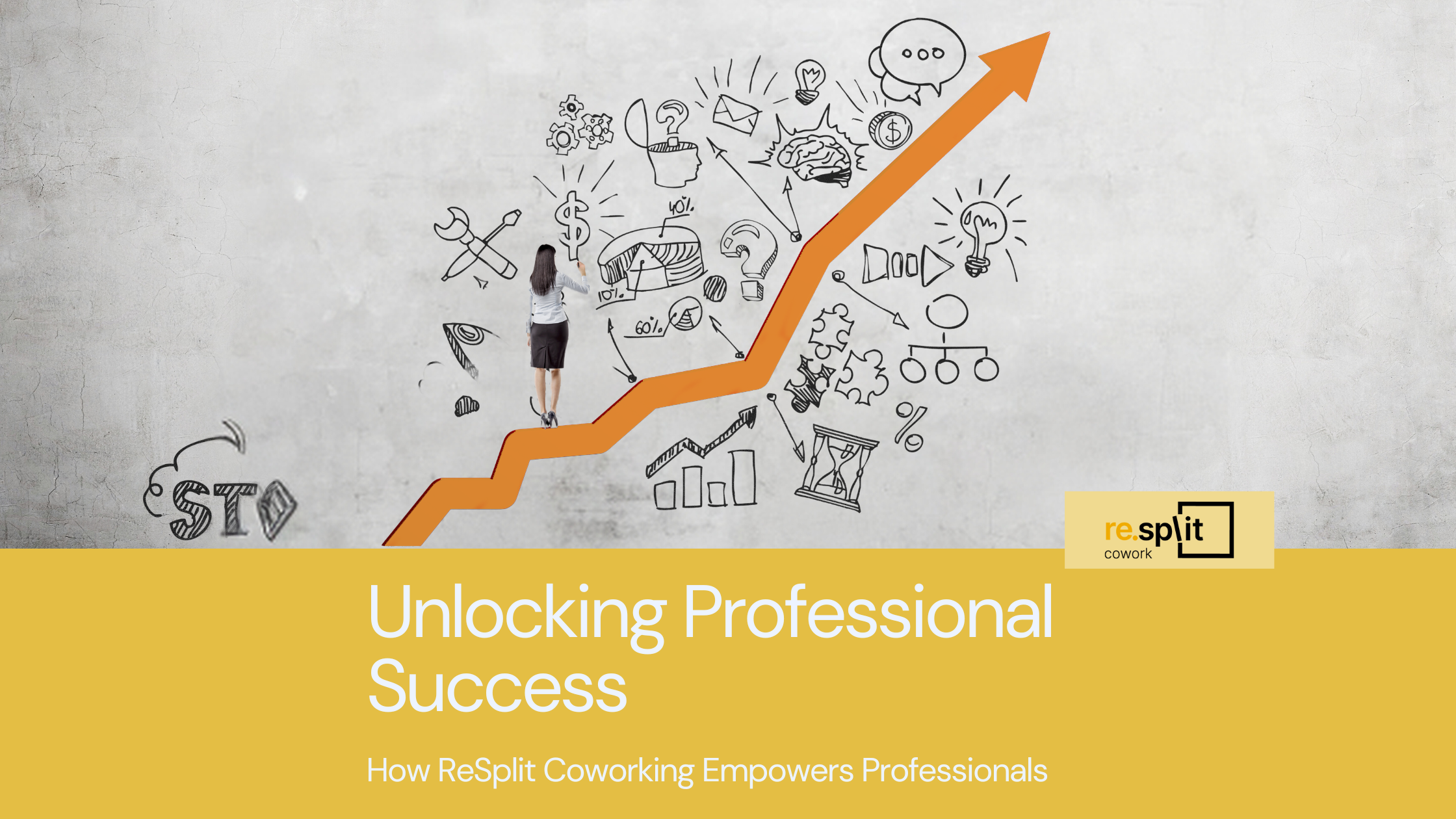 Unlocking Professional Success | Re.Split Virtual Office